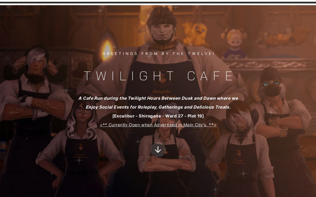 Twilight Cafe